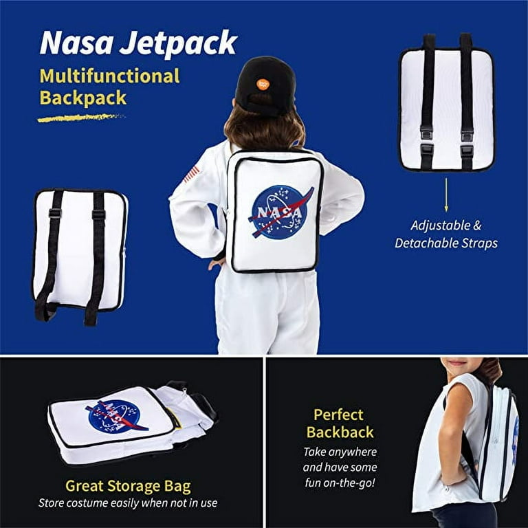 Nasa Astronaut Backpack