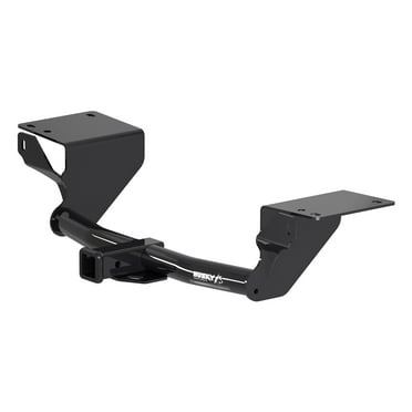 Husky Towing 33110 One-Mount 2-inch Receiver Pintle Hook Hitch ...