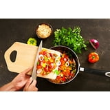 Utopia Kitchen Cookware Nonstick Small Cooking Sauce Pot Set - 1 Quart ...