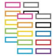 Teacher Created Resources Pastel Pop Name Tags / Labels Multi-Pack, 36 ...