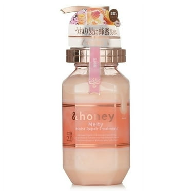 &honey Melty Moist Repair Shampoo 440ml with Manuka - Walmart.com