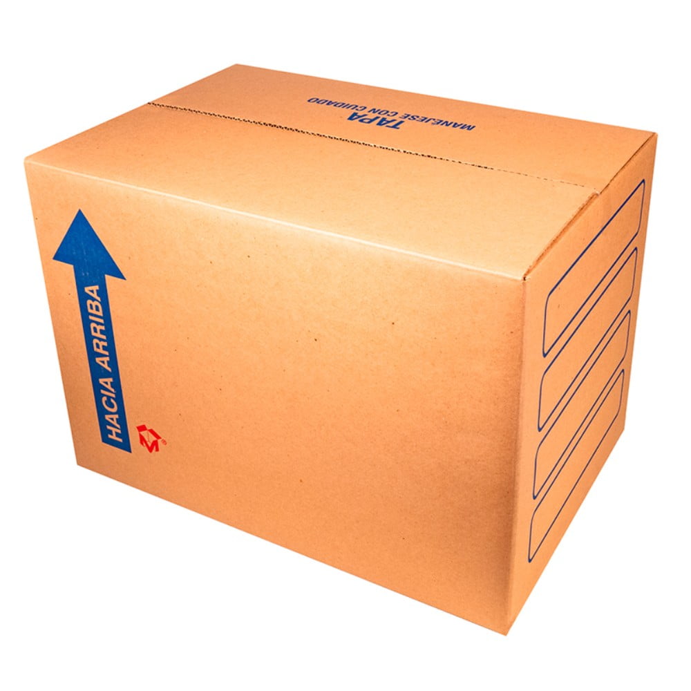15 CAJAS CARTON 58X38X40 STD D/C CB K 42ECT | Bodega Aurrera en línea