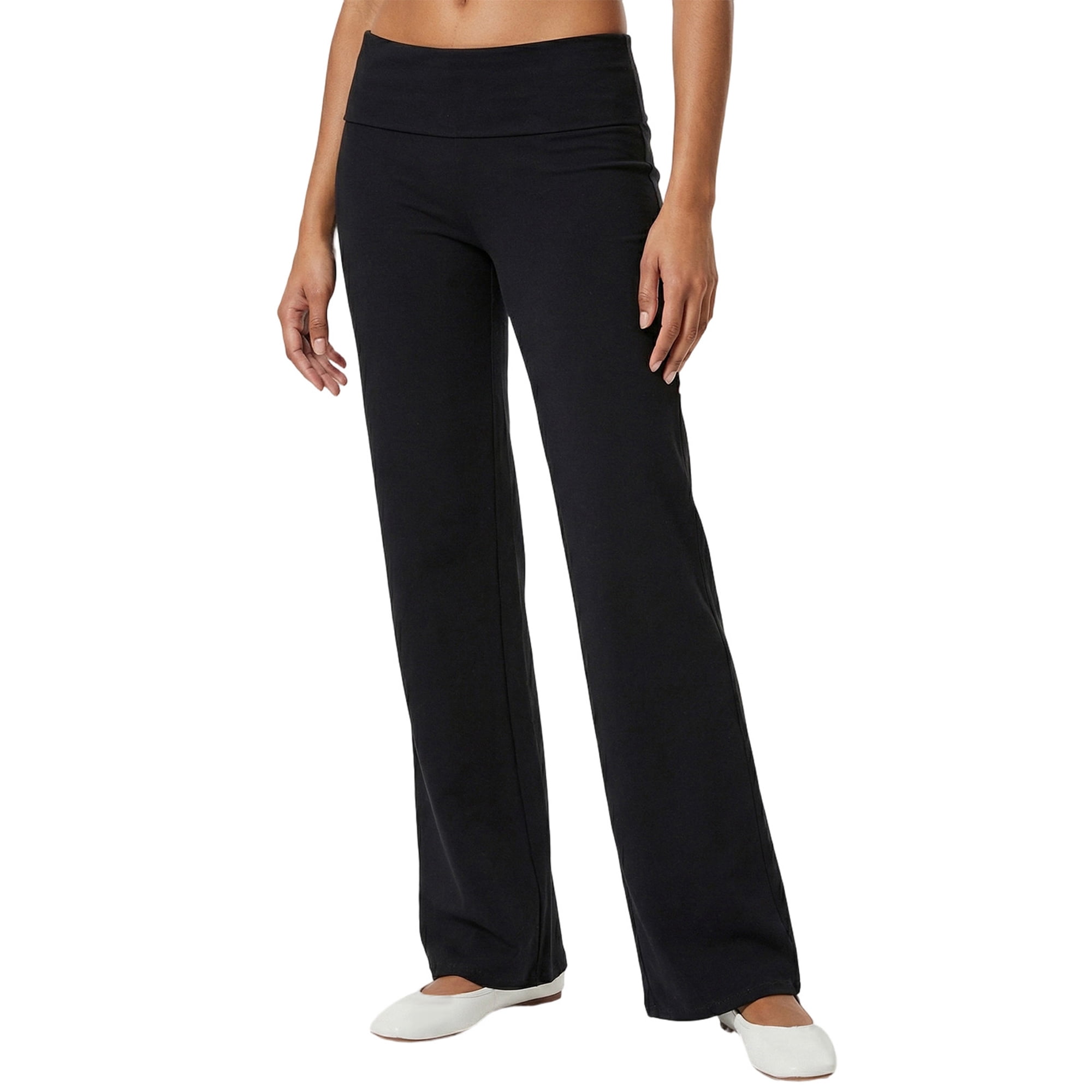 Click here for Argulvti Womens Spring Summer Baggy Pants Foldover... prices