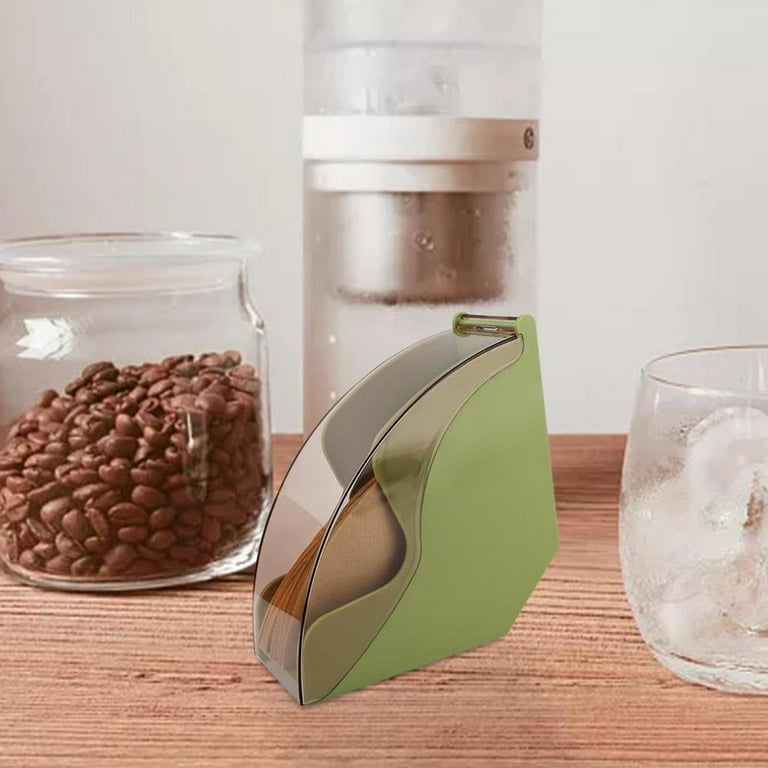 Coffee Filter Storage Dispenser