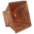 Heavy Duty Copper Hawan Kund Traditional Indian Style Copper Hawan Kund ...