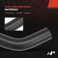 A-Premium Engine Water Coolant Hose Pipe Compatible with Mercedes-Benz ...
