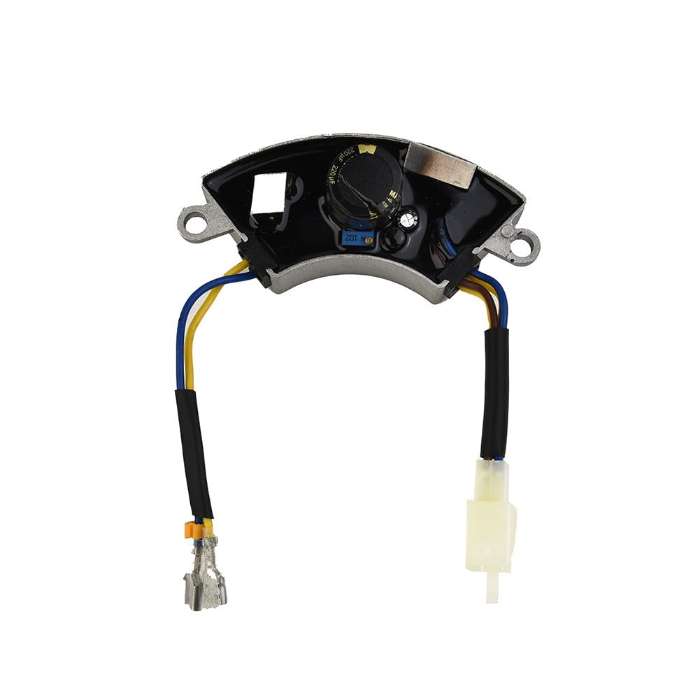 Leke 3500 Watt Generator AVR Automatic Voltage Regulator Rectifier 3 ...