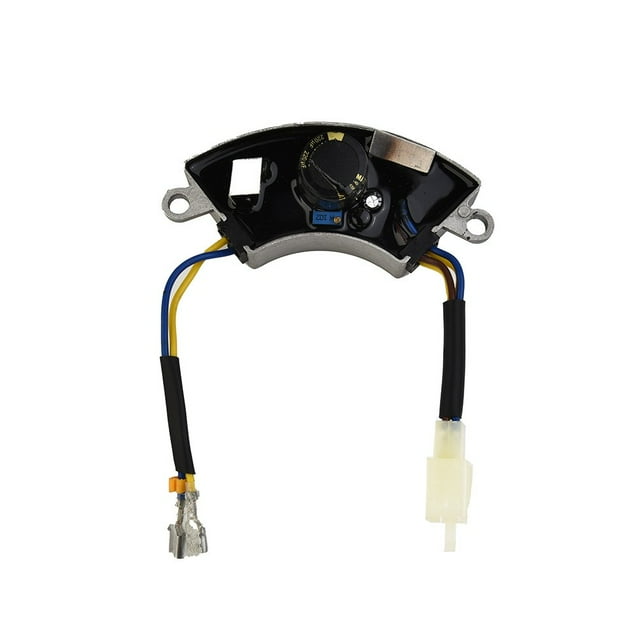 Leke 3500 Watt Generator AVR Automatic Voltage Regulator Rectifier 3 ...