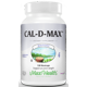 Maxi Health Cal-D-Max Capsules, 120 Ct - Walmart.com