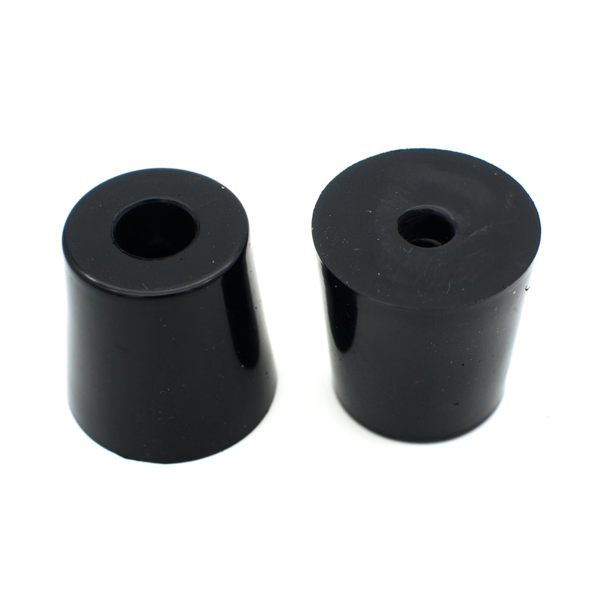 12 Extra Tall Non Slip Rubber Feet D33x27xH33mm for Electronics ...