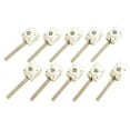 10pcs 63A 25mm² Terminal For Busbar Circuit Breaker Distribution Box ...