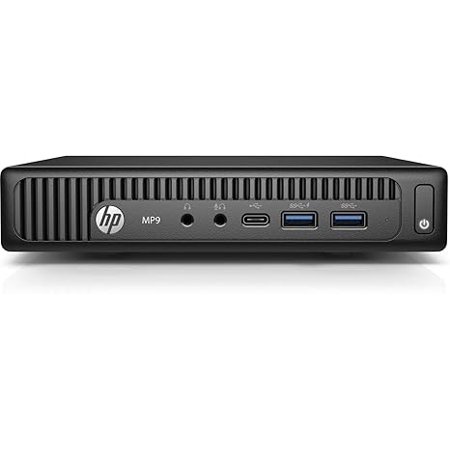 HP MP9 G4 i3- 2.9GHz 8GB RAM 128GB SSD Window 10 Pro Mini PC - Walmart.ca