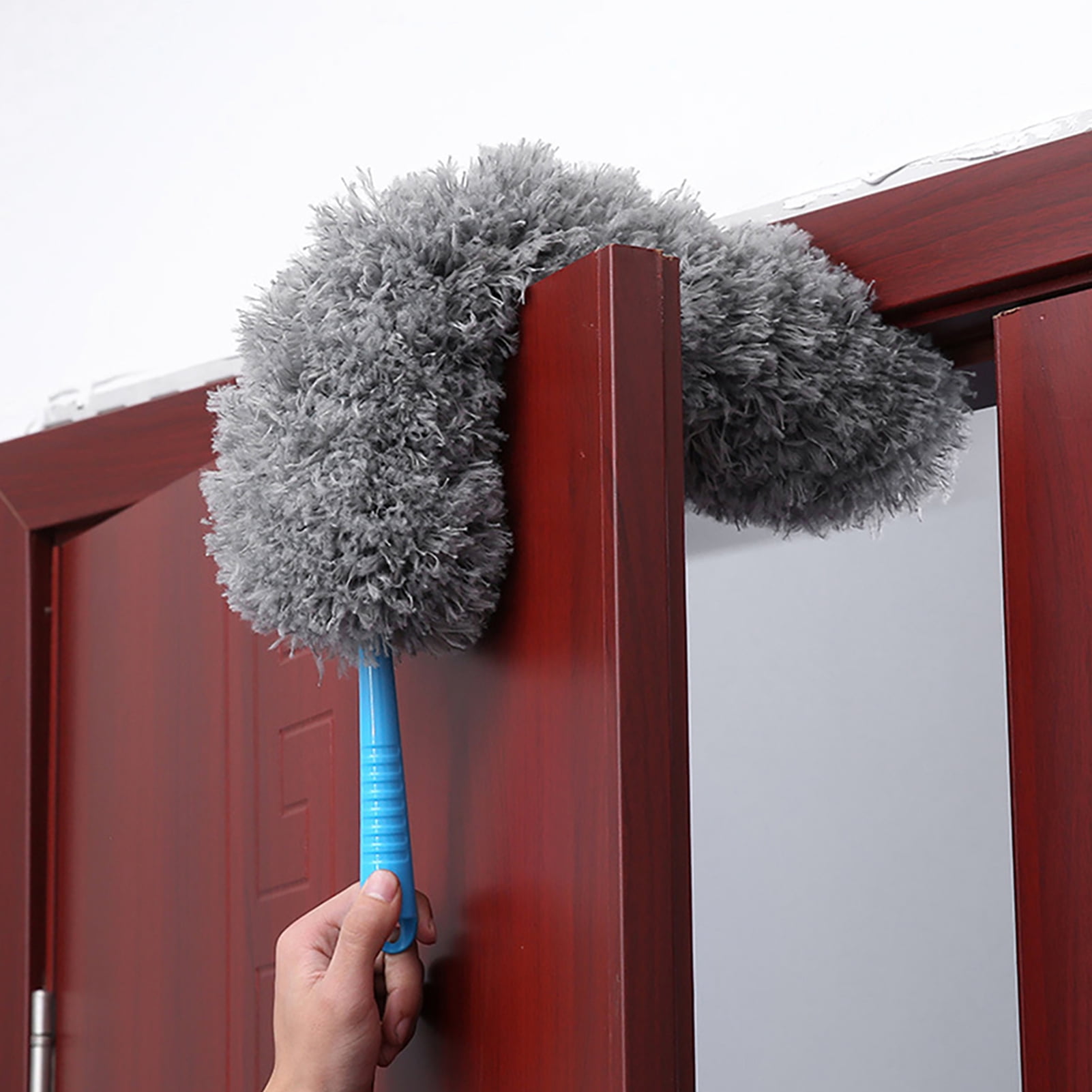 Visland Fiber Duster - Bendable Dusters for Keyboard Desktop Dusting ...