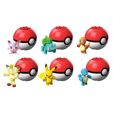 Mega Construx Pokémon Battle Pack | Torchic VS. Treecko - Walmart.com