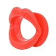 Ddwd Sm Silicone Mouthpiece Oral Sex Mouth Ball Training Female Slave