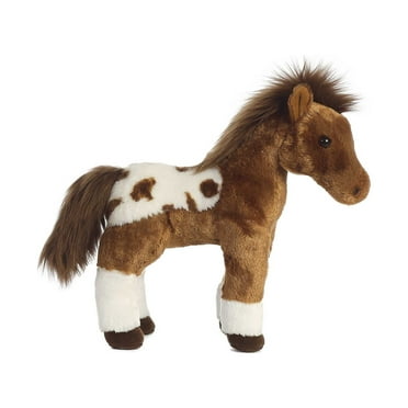 Aurora World Yulli Yeti - Soft, Cute & Fluffy Stuffed Animal Pal, Medium 16" Plush Toy #09804 ...