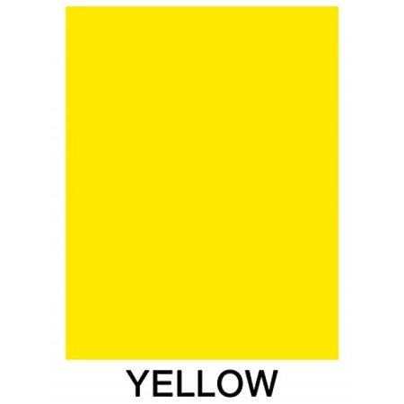 Neon Bright Fluorescent Colored Paper | 500 Sheets (8.5 X 11, Yellow ...