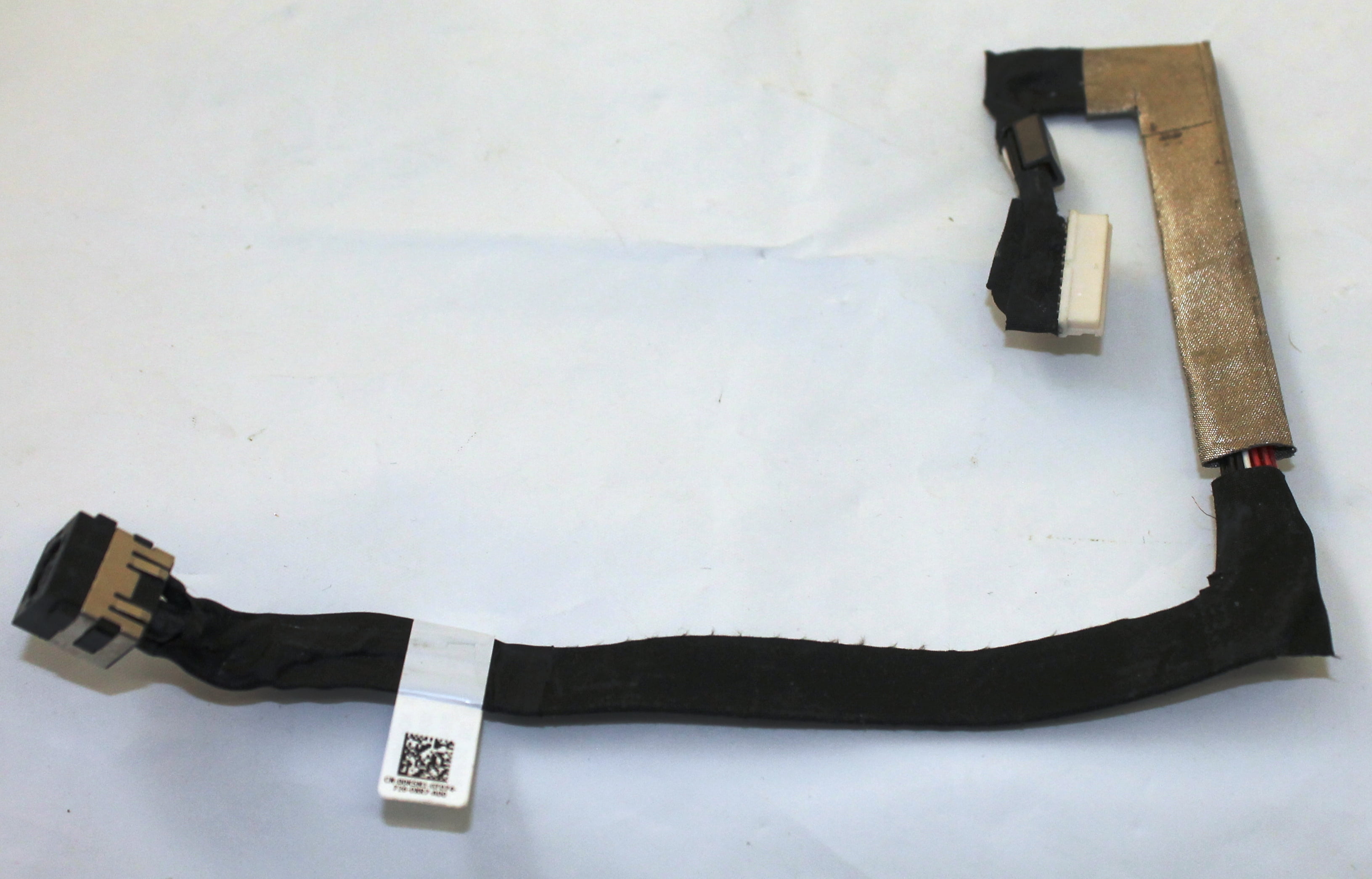 Original Dell DC POWER JACK HARNESS CABLE For Dell Alienware 17 R4 ...