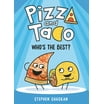 Pizza and Taco: Pizza and Taco: Super-Awesome Comic! : (A Graphic Novel ...