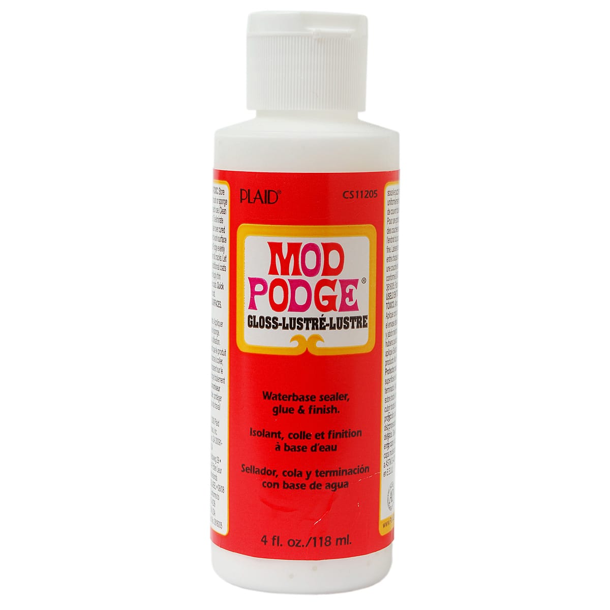 24 Pack: Mod Podge® Gloss, 4oz. - Walmart.com