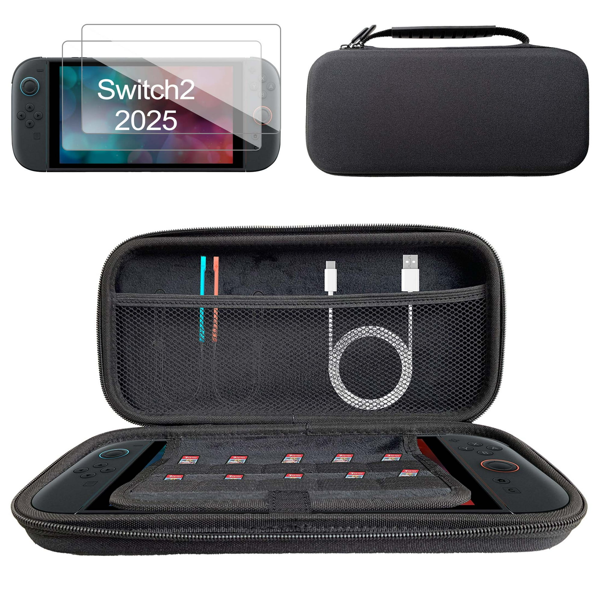 Click here for Sixgoldhua Carrying Case For Nintendo Switch 2 (20... prices