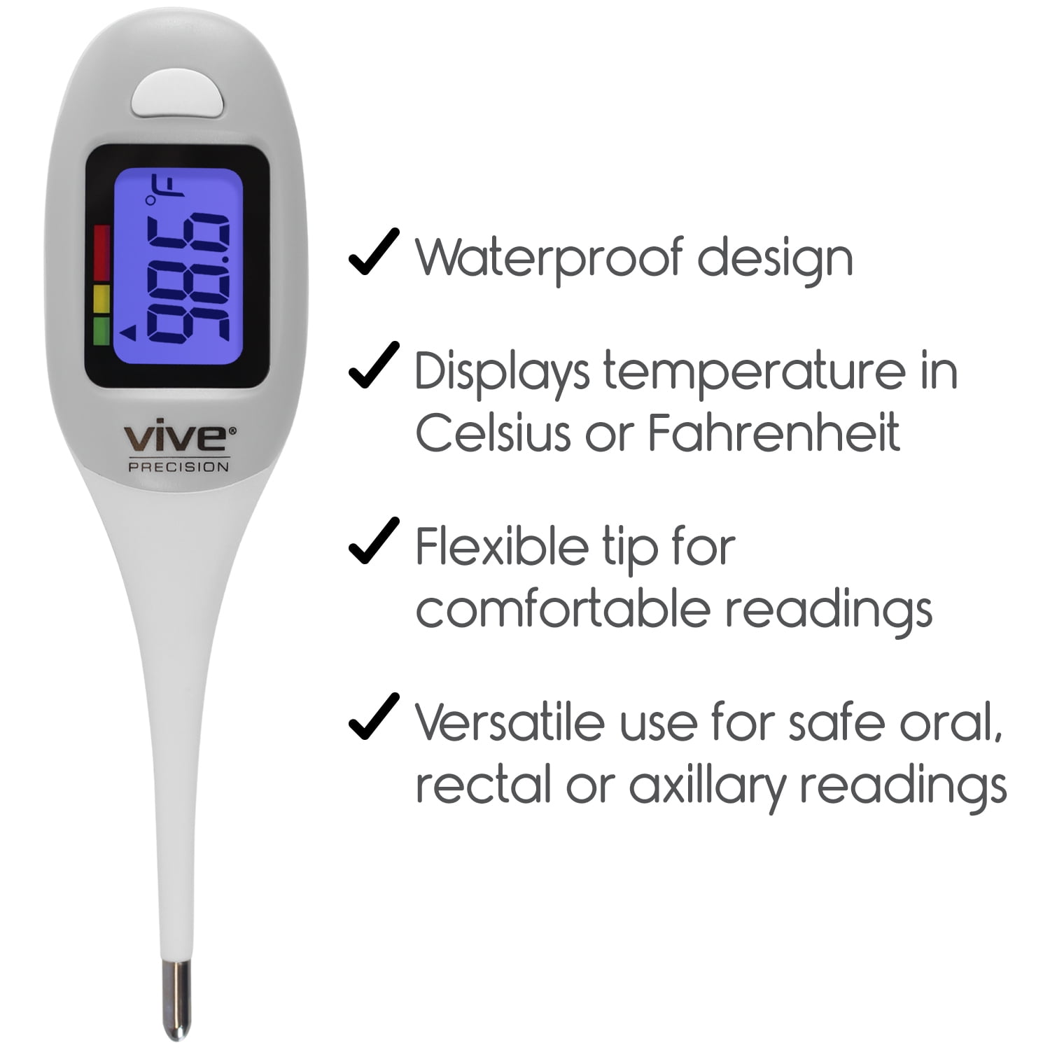 Axillary Temperature