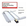 Acrylic Hot Bending Machine Organic Sheet Plastic Sheet Heater PVC ...