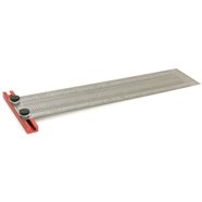 Johnson 48 in. L x 22 in. H Aluminum T-Square Silver - Walmart.com