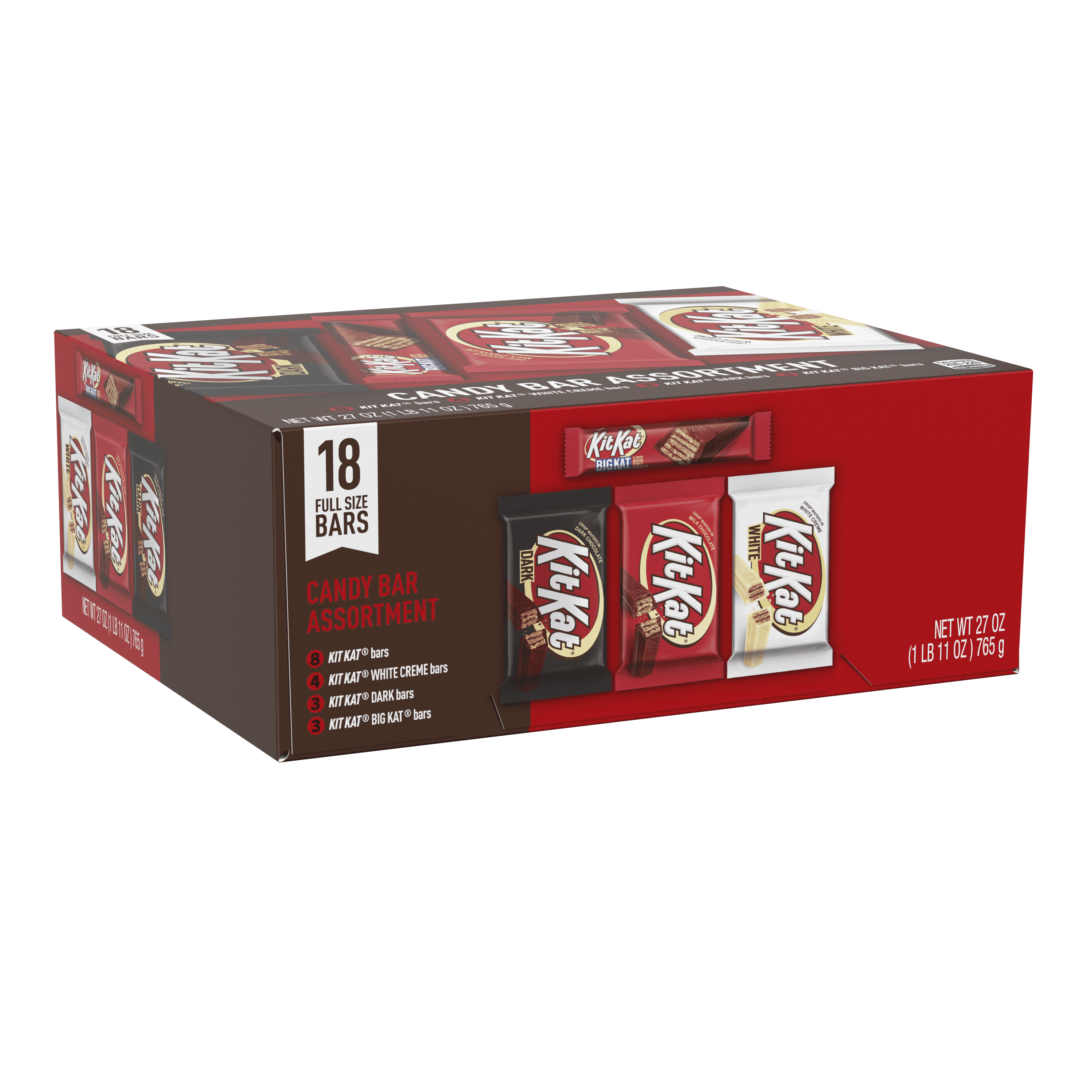 Kit Kat Assorted Chocolate and White Creme Wafer Philippines | Ubuy