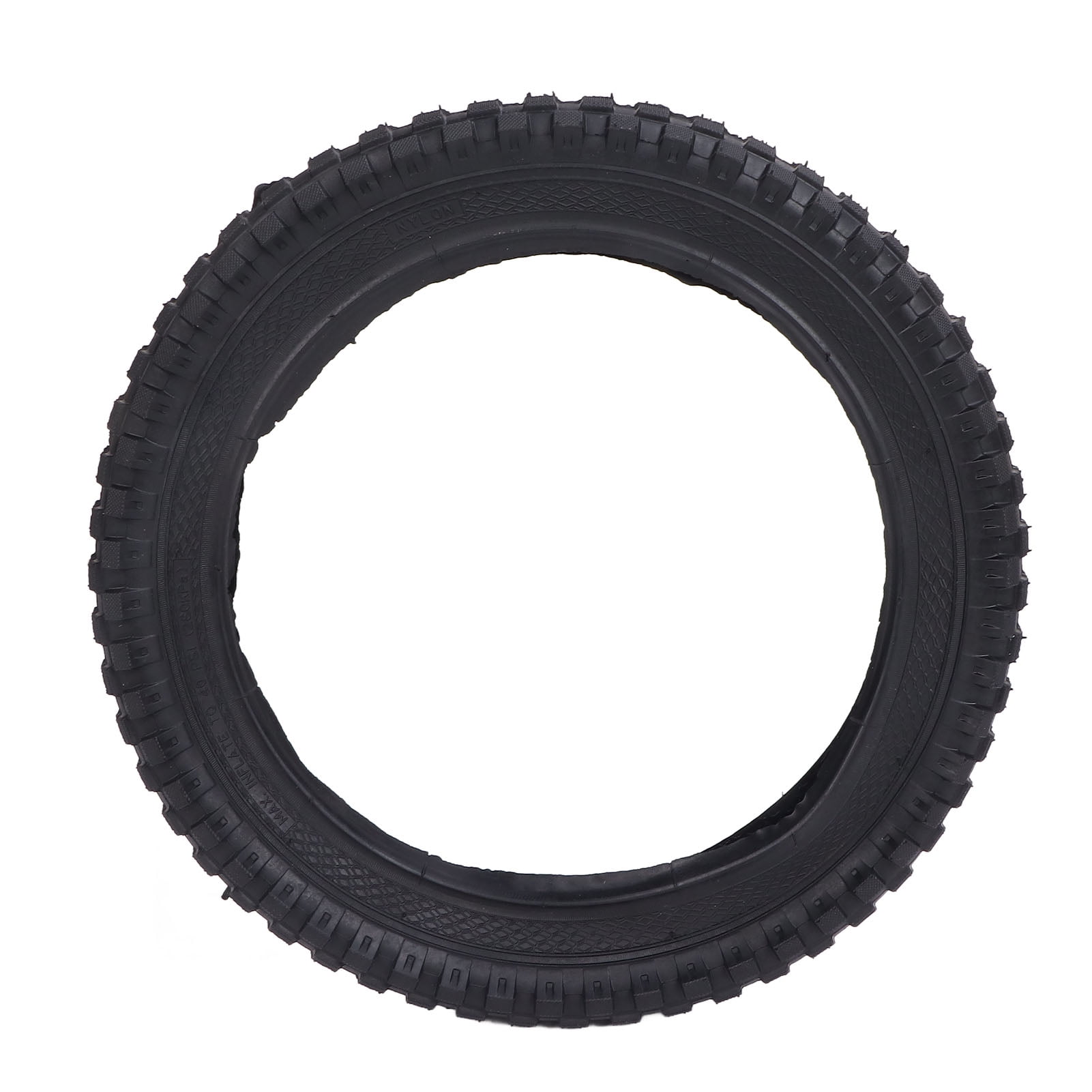 Bike Tire Tread Texture