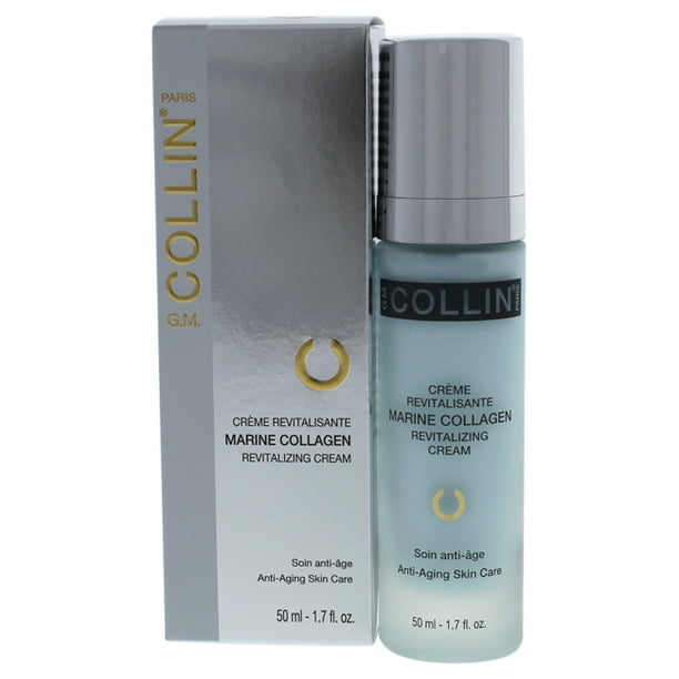 G.M. Collin - G.M. Collin Marine Revitalizing Anti-Aging Face Cream 1 ...