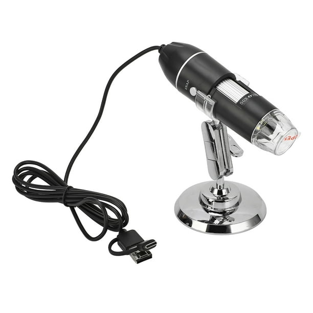 USB Microscope,3 in 1 Digital USB Digital Microscope Magnification ...