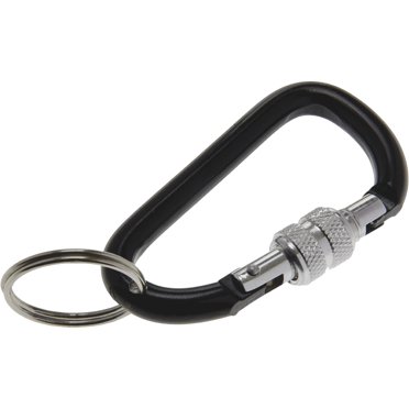 Small Locking Carabiner - Walmart.com