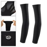 UV Protective Sports Arm Compression Sleeve for Cycling, Basketball ...