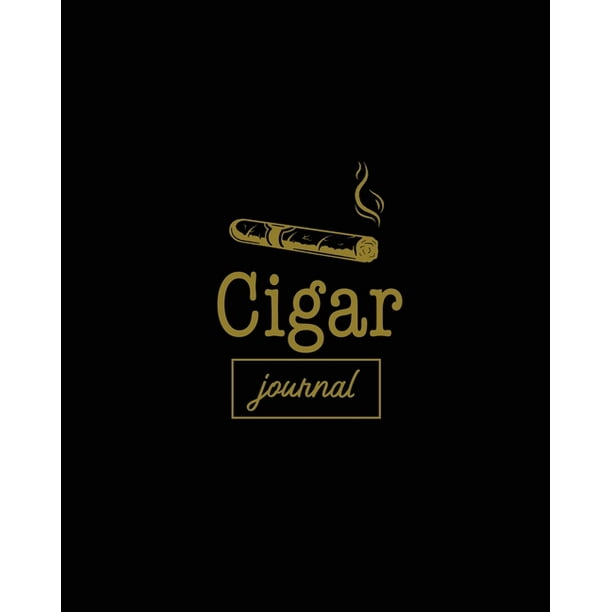 Cigar Journal : Cigars Tasting & Smoking, Track, Write & Log Tastings ...
