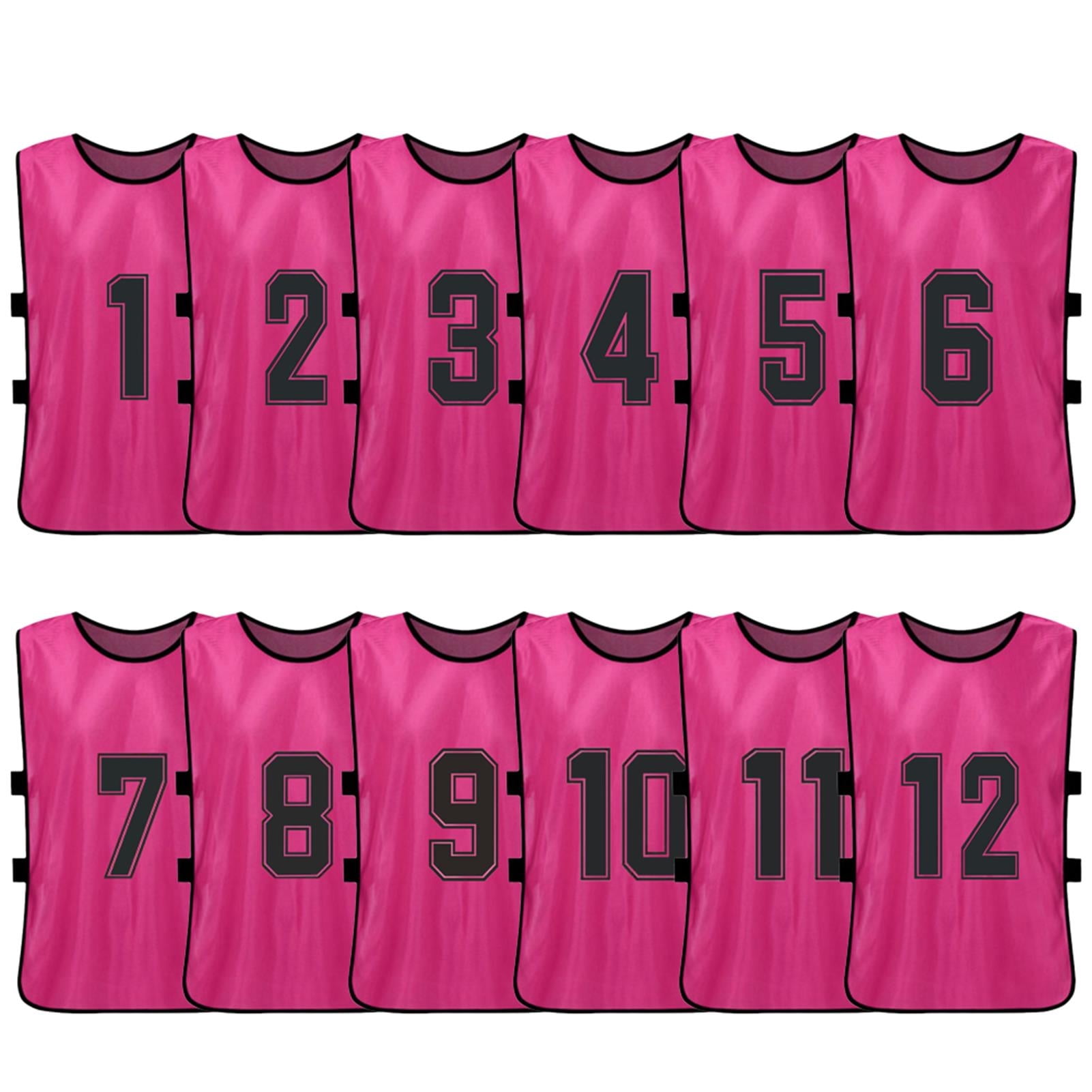 Click here for Arealer 12pcs Kids Football Pinnies Quick Drying S... prices