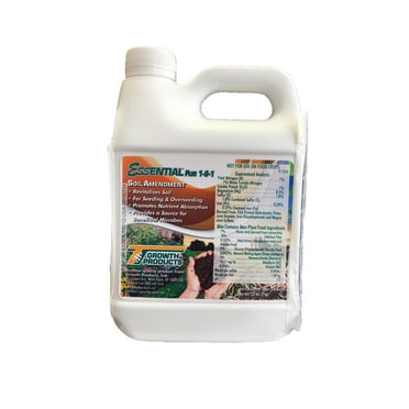 Essential Plus Organic Soil Amendment and Root Stimulator Liquid ...