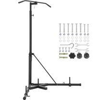 Everlast Single-Station Heavy Bag Stand, White - Walmart.com