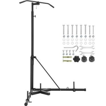 Heavy Bag Stand Free Standing Punching Punch Bracket Station Boxing ...