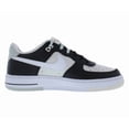 Big Kid's Nike Air Force 1 LV8 1 Black/Light Silver-Phantom (FB9035 002 ...