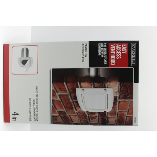 Everbilt Easy Access Vent Hood - Walmart.com