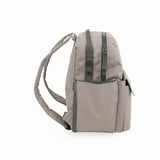 Red Rovr Mini Roo Lightweight Backpack Diaper Bag - Truffle - Walmart.com