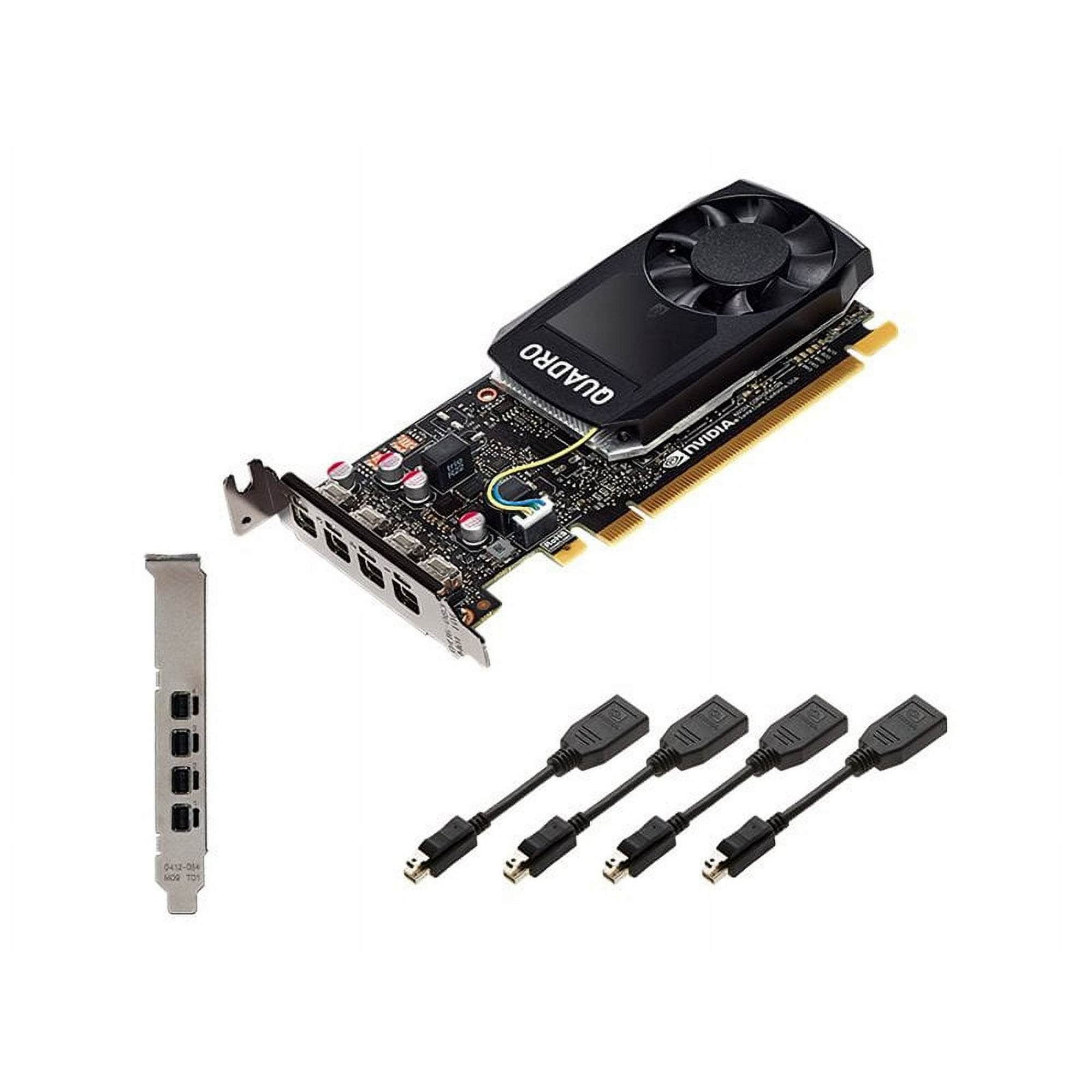 Click here for Nvidia Quadro P1000 - Graphics Card - Quadro P1000... prices