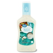 Great Value Classic Ranch Salad Dressing & Dip, 16 fl oz - Walmart.com