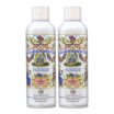Lanman & Kemp Florida Water Set: 7.5oz Water, 3.35oz Soap, 8oz Air ...