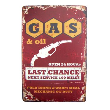 Rogue River Tactical USA American Flag Metal Tin Sign Wall Decor Man ...