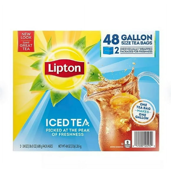 Lipton Gallon Size Tea Bags