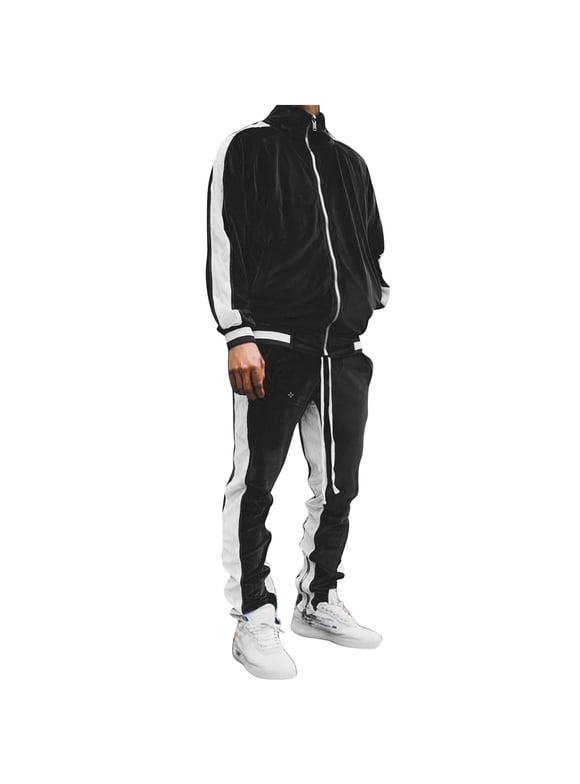 Track Warm Up Suits