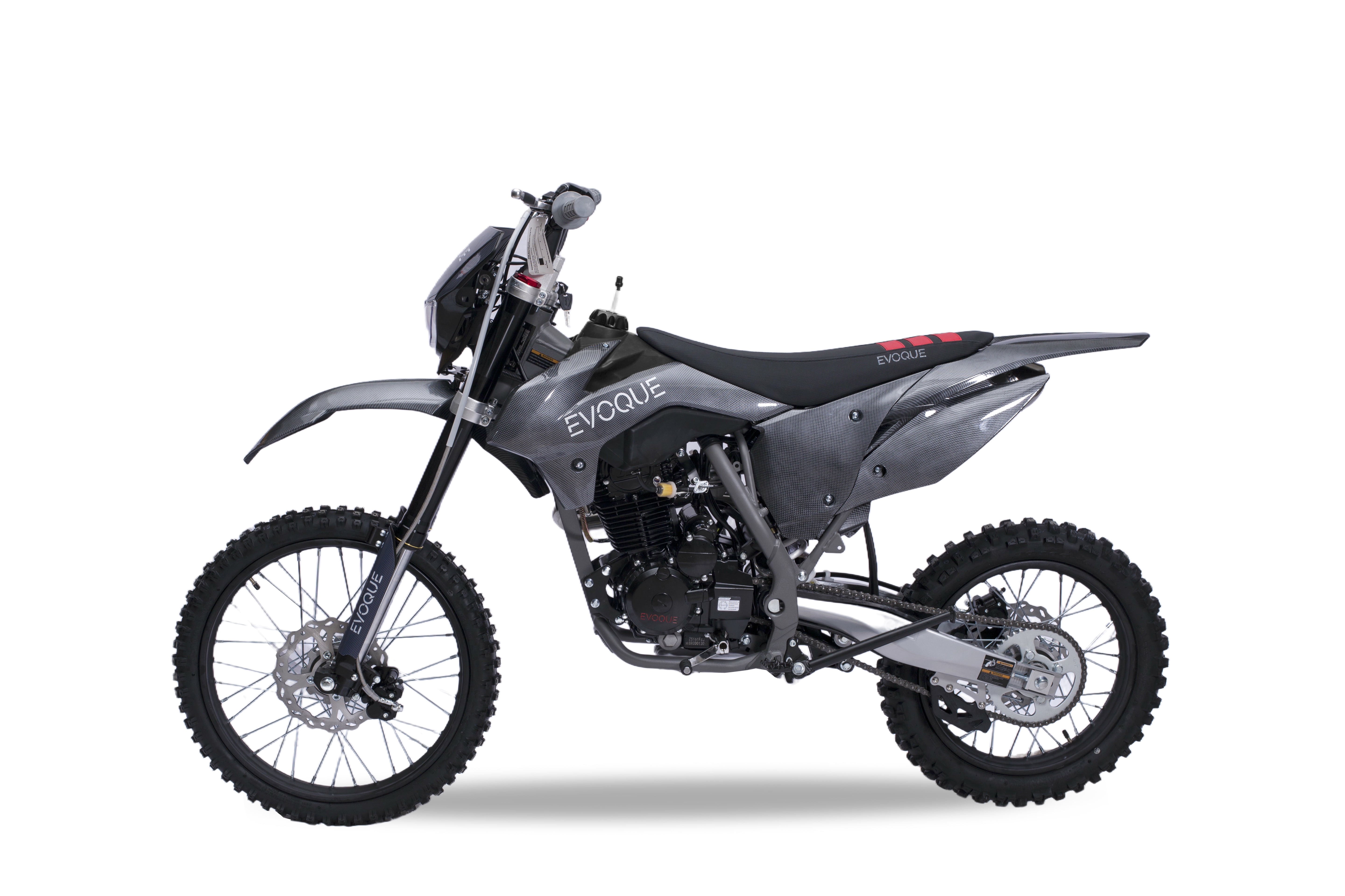 Evoque Dirt Bike VQ-150RL | 150CC-Carbon Grey - Walmart.ca