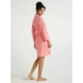 Joyspun Women’s Waffle Kimono Robe, Sizes S to 3X - Walmart.com